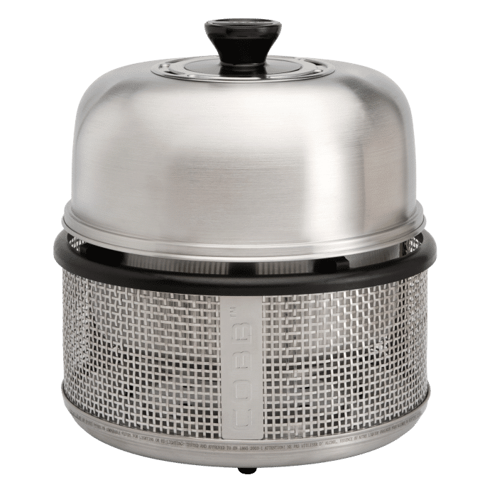 BBQ Gereedschap set (4 delig met tas) - COBB Benelux